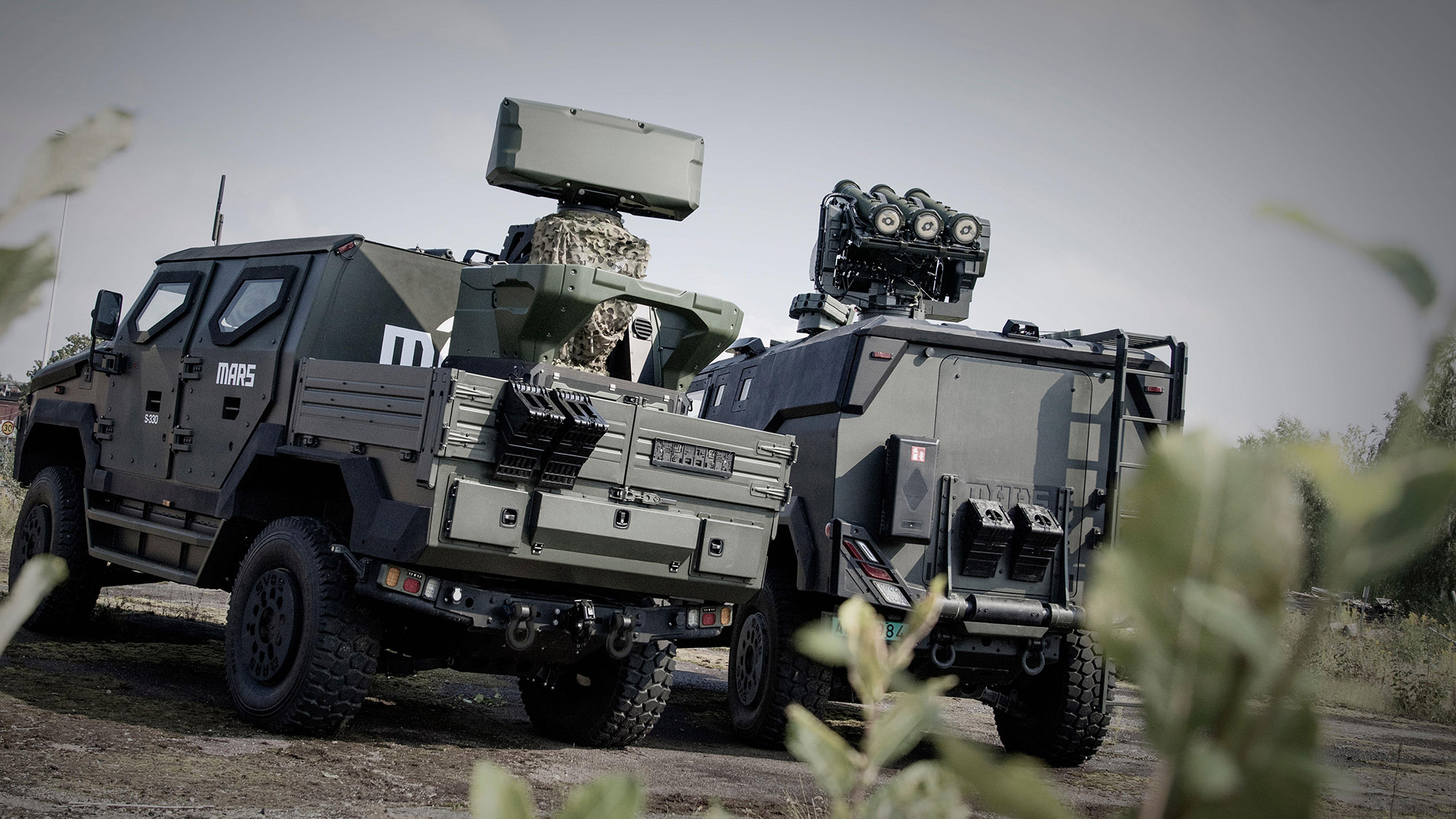 Saab’s MSHORAD System Successfully Demonstrated with Live Firing